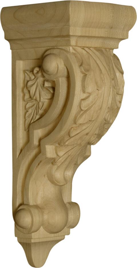 Osborne Wood | Modified Bar Corbel with Acanthus Leaves
