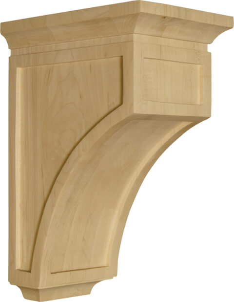 Osborne Wood | Arts & Crafts Bar Corbel