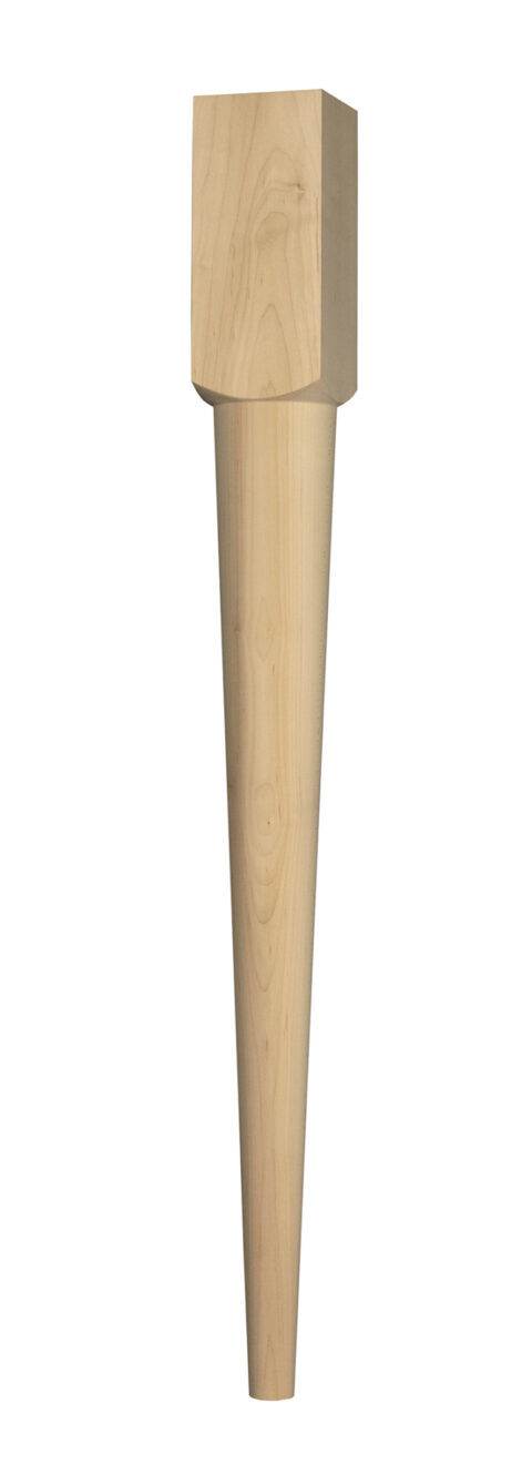 Osborne Wood | Traditional Dining Table Leg