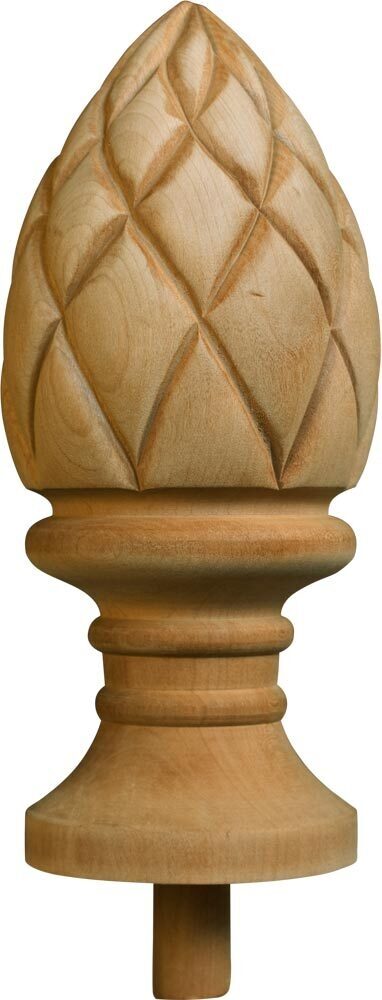 Osborne Wood | Large Round Finial